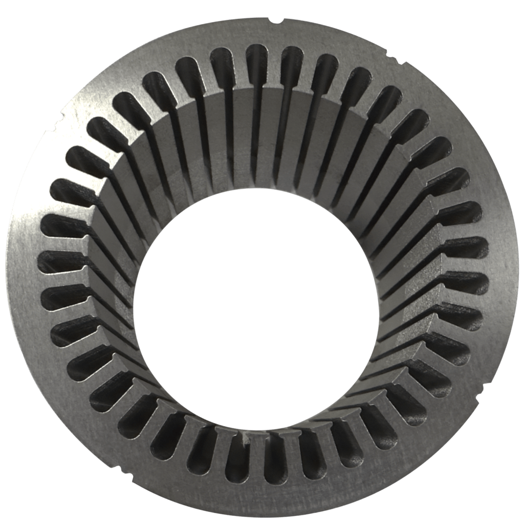 Self-Bonding Electrical Steel | Yucca Manufacturing Enterprise Ltd.