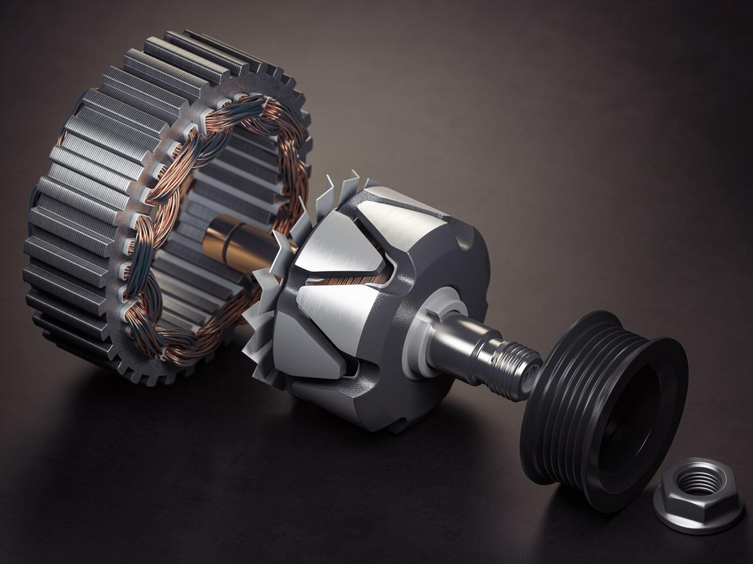What is a Motor Core? A Breakdown of 5 Key Functions