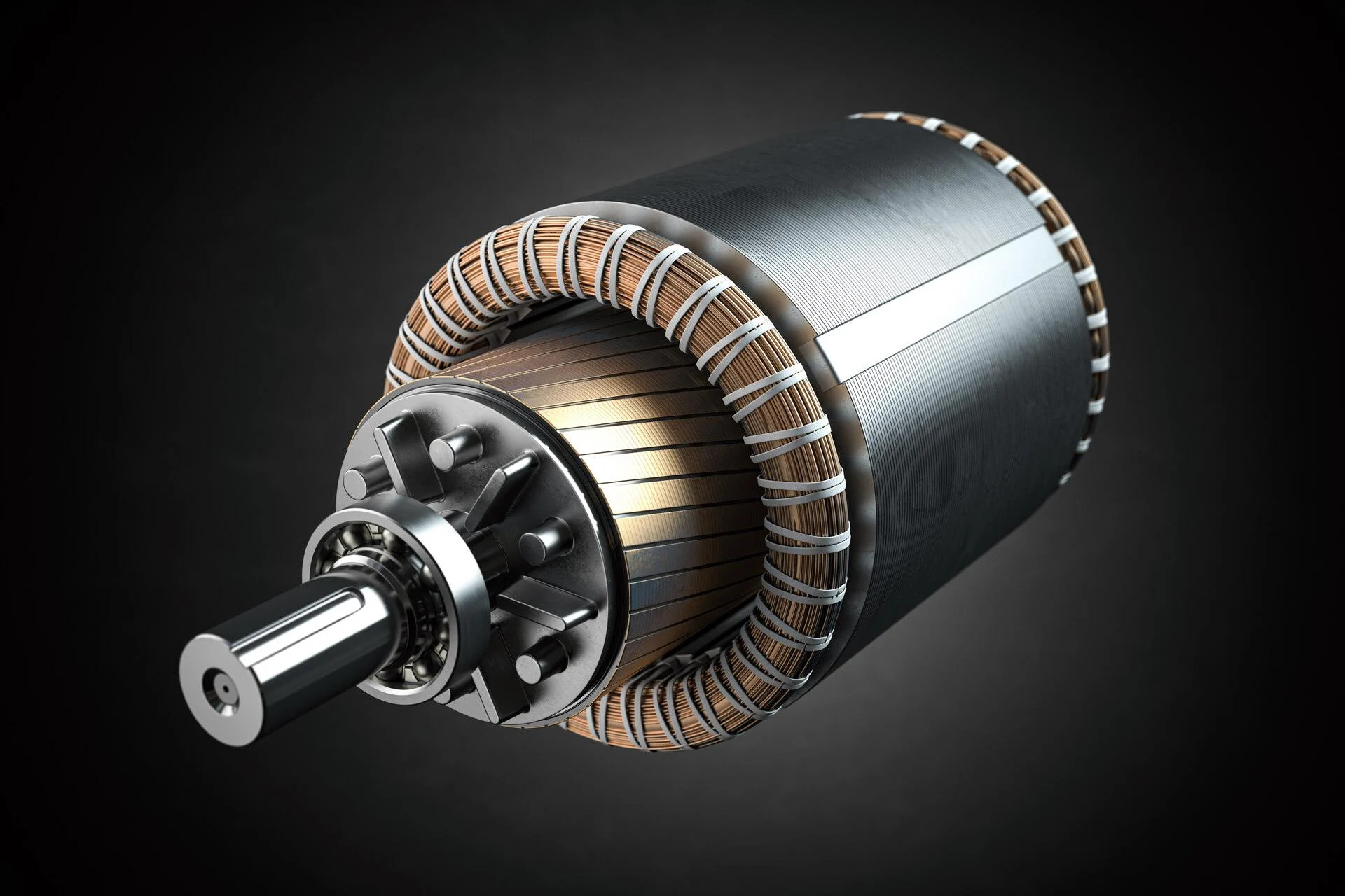 Future Trends in Motor Core Technology: What to Expect in Electric ...