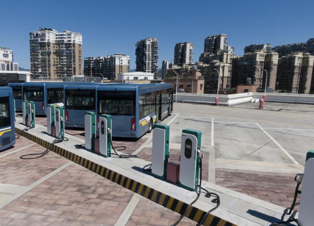 4 Powerful Secrets in Your Electric Bus Motor Core to Achieve ...